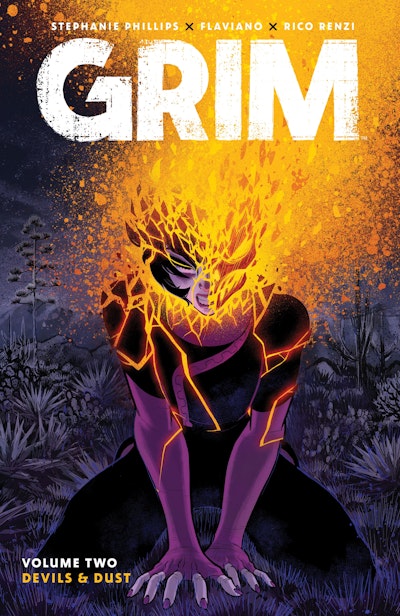 Grim Vol. 2 - Penguin Books Australia