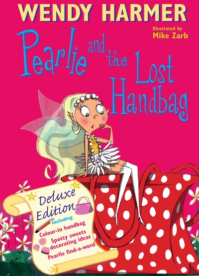 Pearlie In The Park by Wendy Harmer - Penguin Books Australia