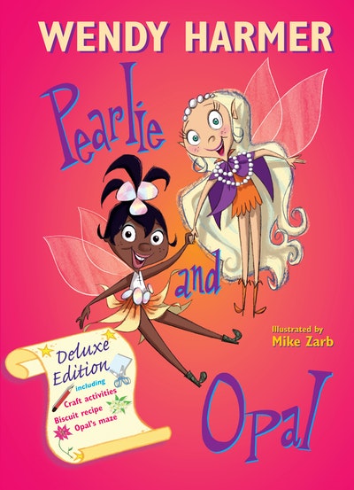 Pearlie In The Park by Wendy Harmer - Penguin Books Australia