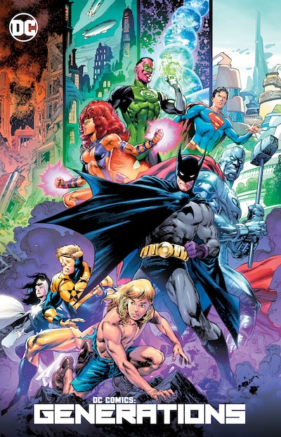 DC Comics: Generations - Penguin Books Australia