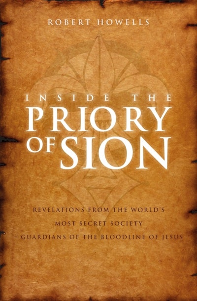Inside the Priory of Sion - Penguin Books Australia