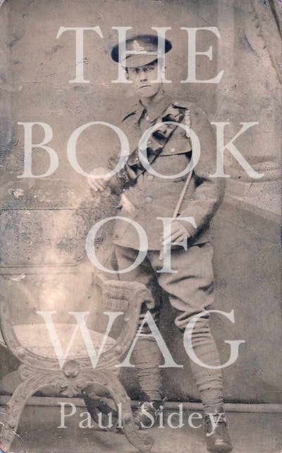 The Book of Wag by Paul Sidey - Penguin Books Australia