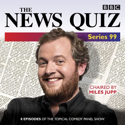The News Quiz: Series 99 - Penguin Books New Zealand