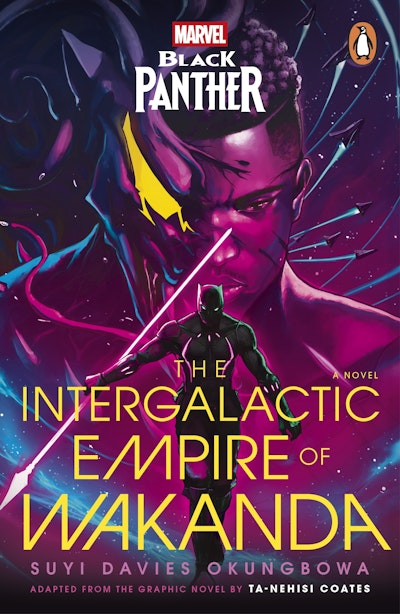 Marvel: Black Panther: The Intergalactic Empire of Wakanda by Suyi ...