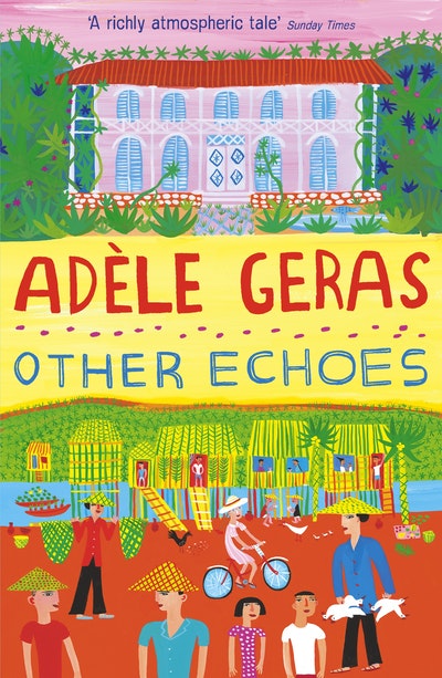 Adèle Geras - Penguin Books Australia