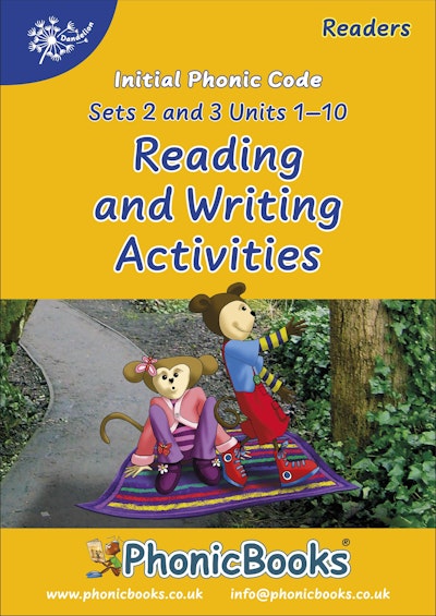 Dand Read S2&3 Unit 1-10 Activities - Penguin Books Australia