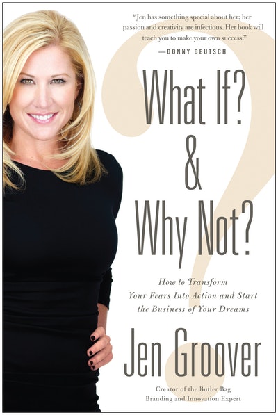 What If? and Why Not? by Jen Groover - Penguin Books New Zealand