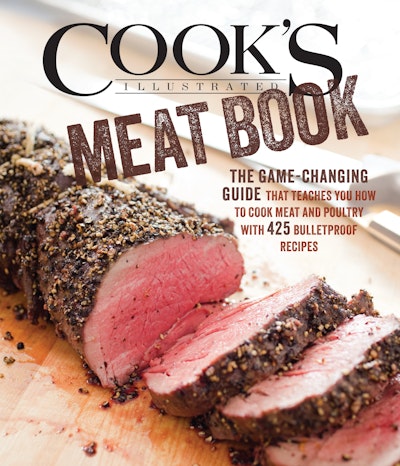 The Cook's Illustrated Meat Book - Penguin Books Australia