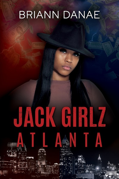 Jack Girlz Atlanta by Briann Danae - Penguin Books Australia