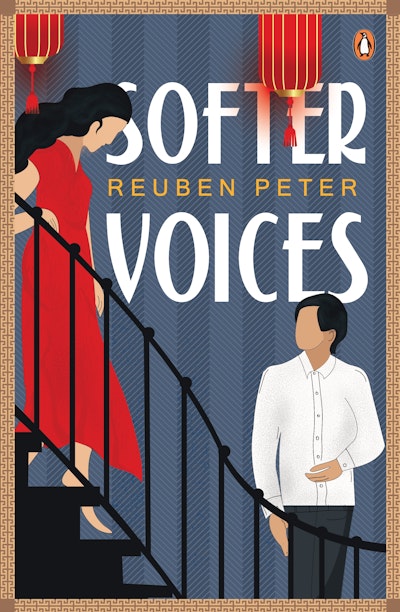 Softer Voices by Reuben Peter - Penguin Books Australia
