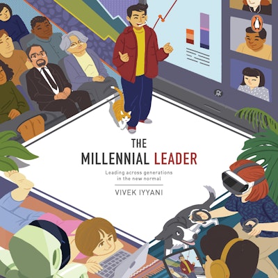 The Millennial Leader - Penguin Books Australia