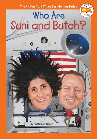 Who Are Suni and Butch? - Penguin Books Australia