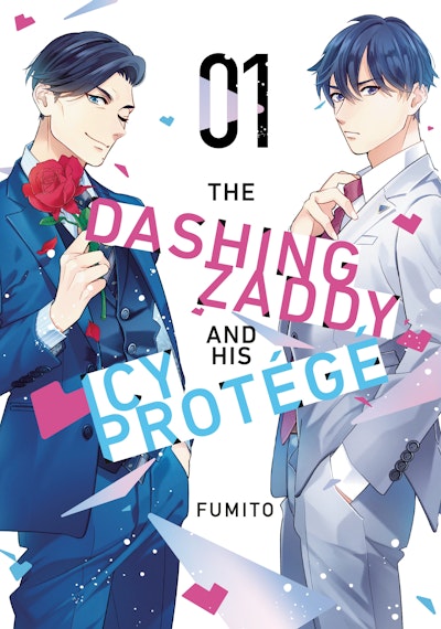 The Dashing Zaddy and His Icy Protégé 1 by Fumito - Penguin Books Australia