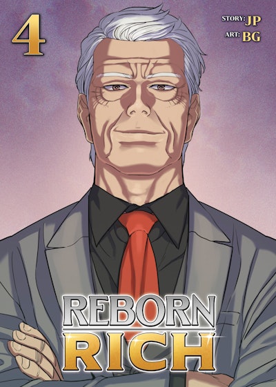 Reborn Rich (Comic) Vol. 4 - Penguin Books Australia