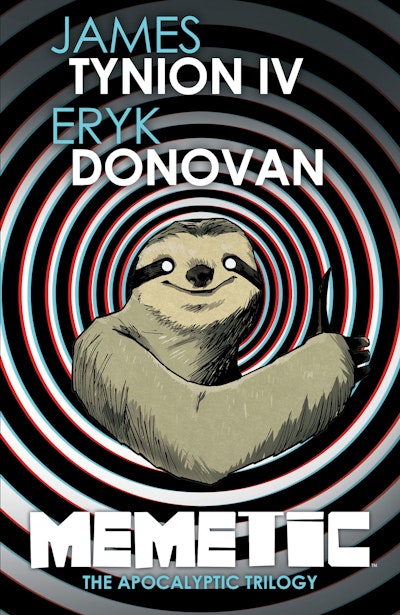 Memetic: The Apocalyptic Trilogy Deluxe Edition - Penguin Books Australia