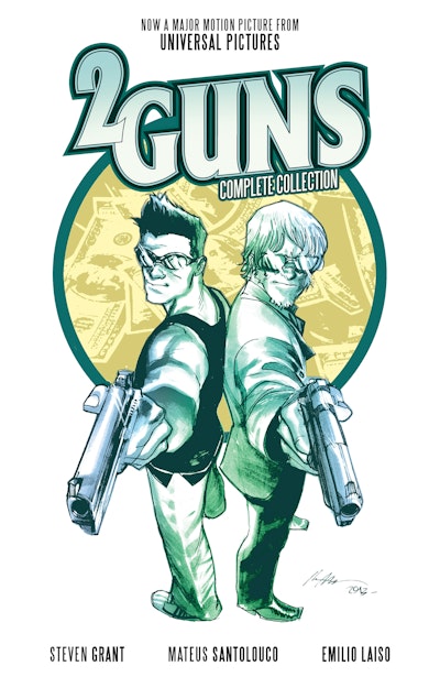 2 Guns Complete Collection - Penguin Books New Zealand