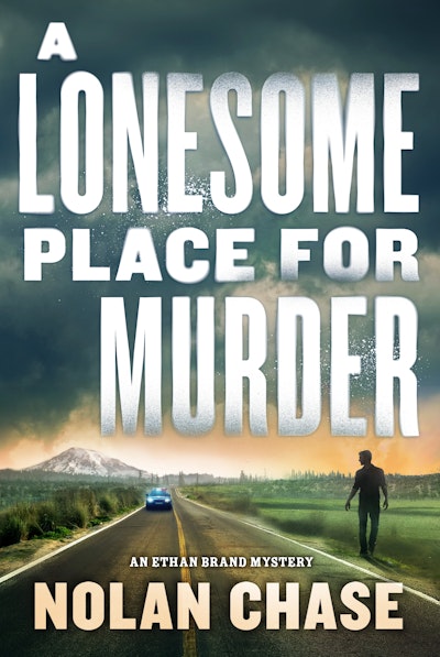 A Lonesome Place for Murder - Penguin Books New Zealand