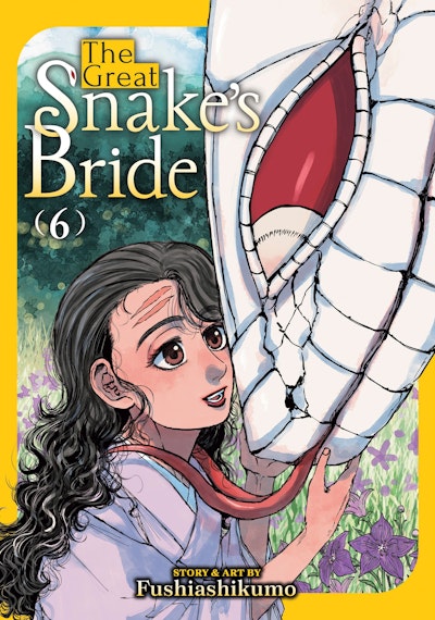 The Great Snake's Bride Vol. 6 - Penguin Books New Zealand