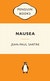Nausea: Popular Penguins by Jean Paul Sartre - Penguin Books Australia