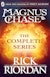 Magnus Chase: The Complete Series (Books 1, 2, 3) by Rick Riordan ...