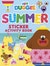 Hey Duggee: Summer Sticker Activity Book by Hey Duggee - Penguin Books ...