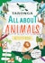 Taronga presents: All About Animals Activity Book - Penguin Books Australia