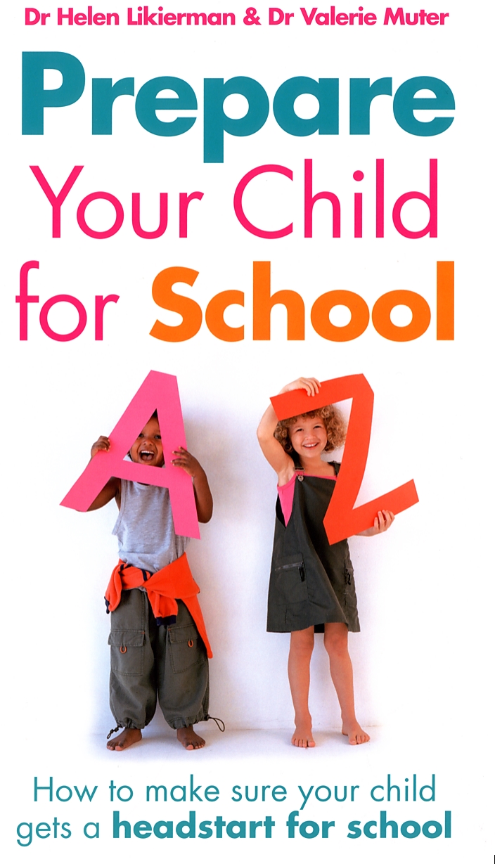 Prepare Your Child For School By Valerie Muter Penguin Books Australia