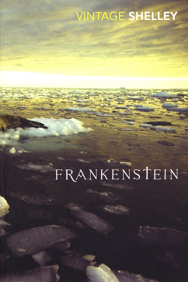 Frankenstein by Mary Shelley - Penguin Books Australia
