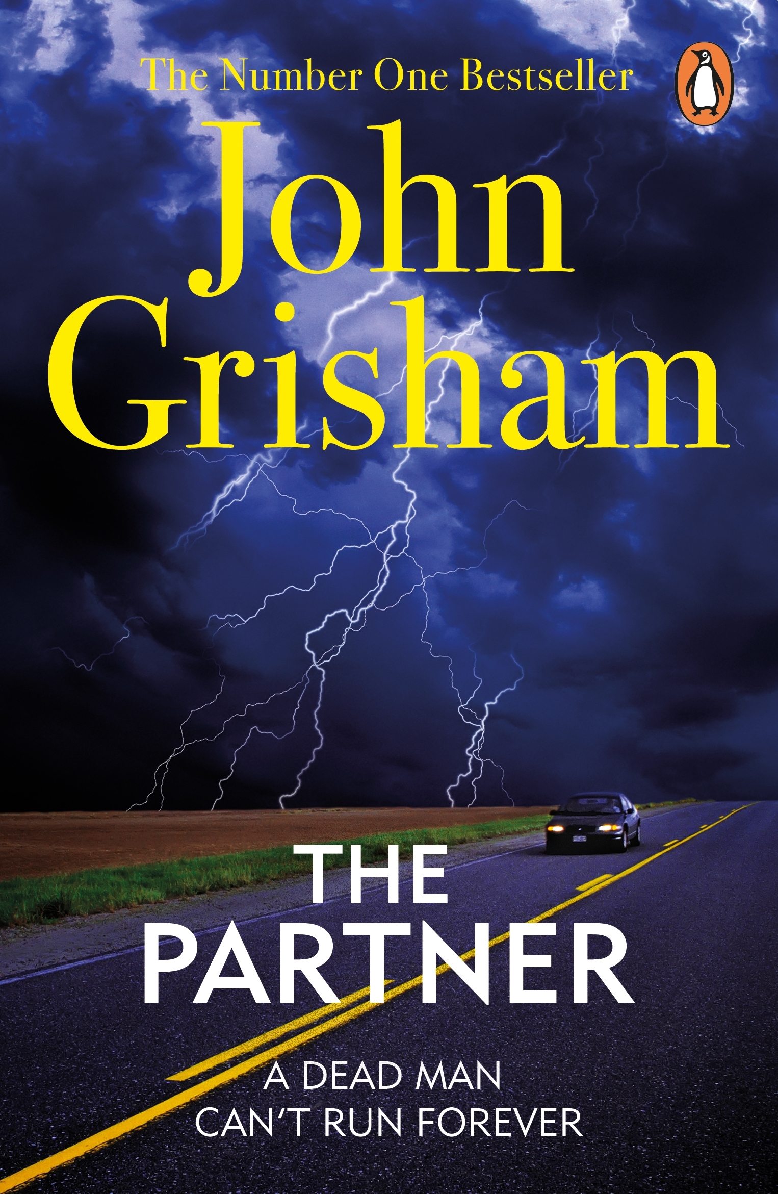 The Partner by John Grisham - Penguin Books Australia