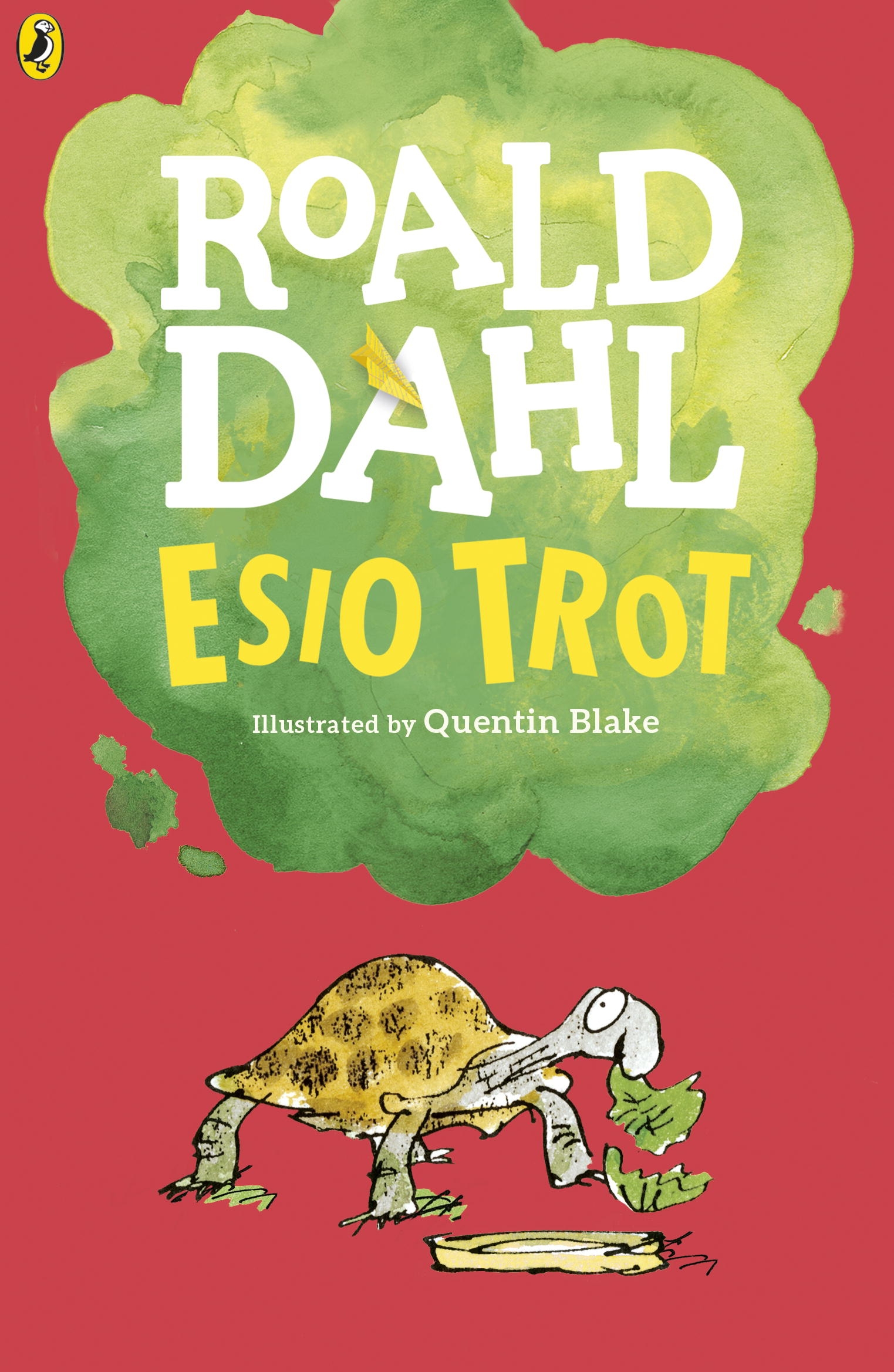 Esio Trot By Roald Dahl Penguin Books Australia
