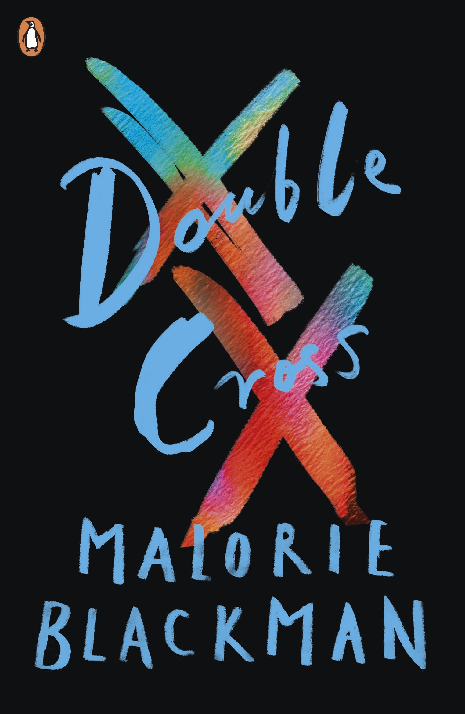 Double Cross By Malorie Blackman Penguin Books New Zealand