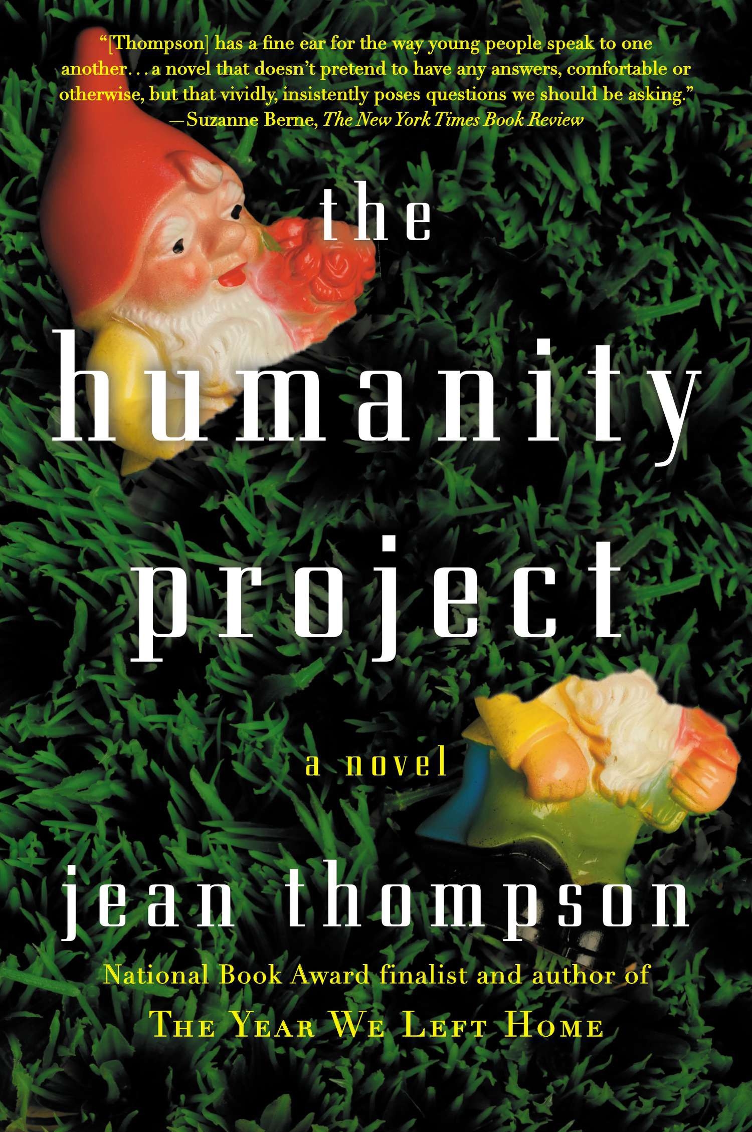 The Humanity Project by Jean Thompson - Penguin Books New Zealand