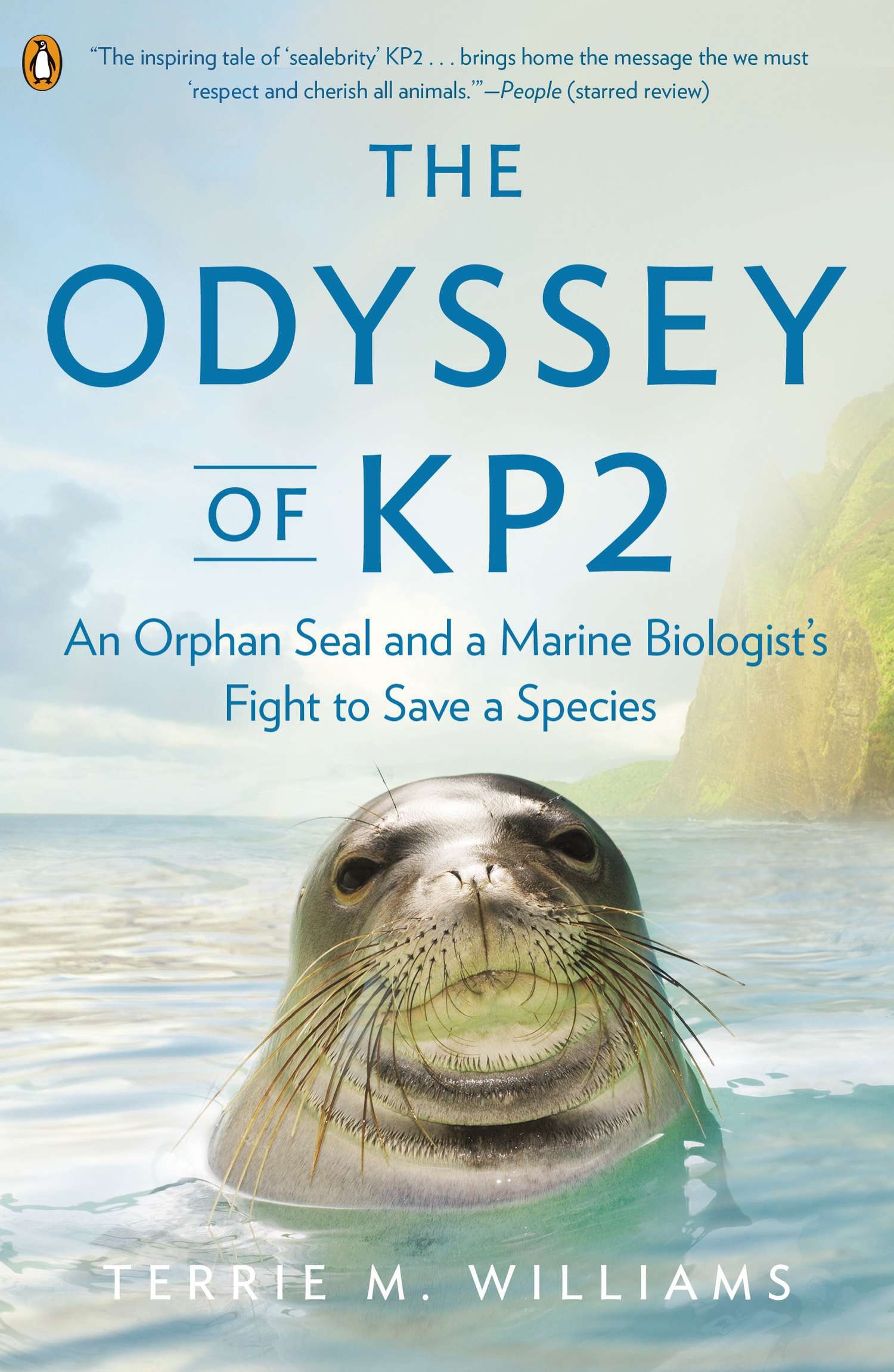 The Odyssey of KP2 by Terrie M. Williams - Penguin Books New Zealand