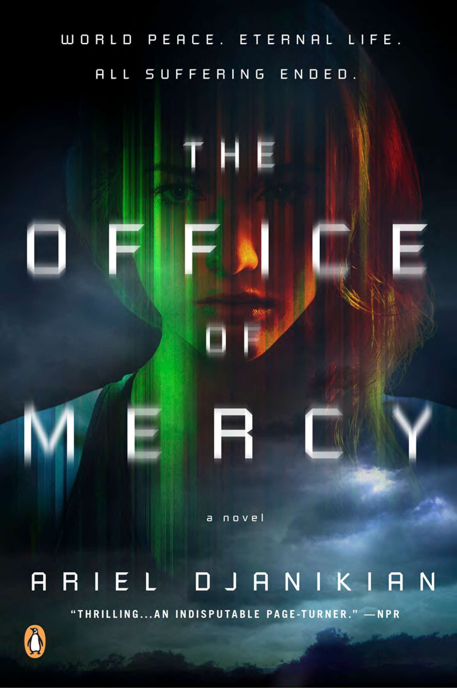 The Office of Mercy - Penguin Books Australia