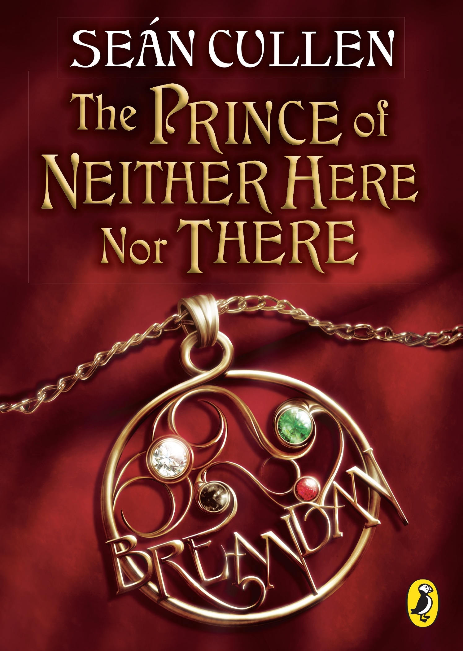 The Prince of Neither Here Nor There - Penguin Books Australia