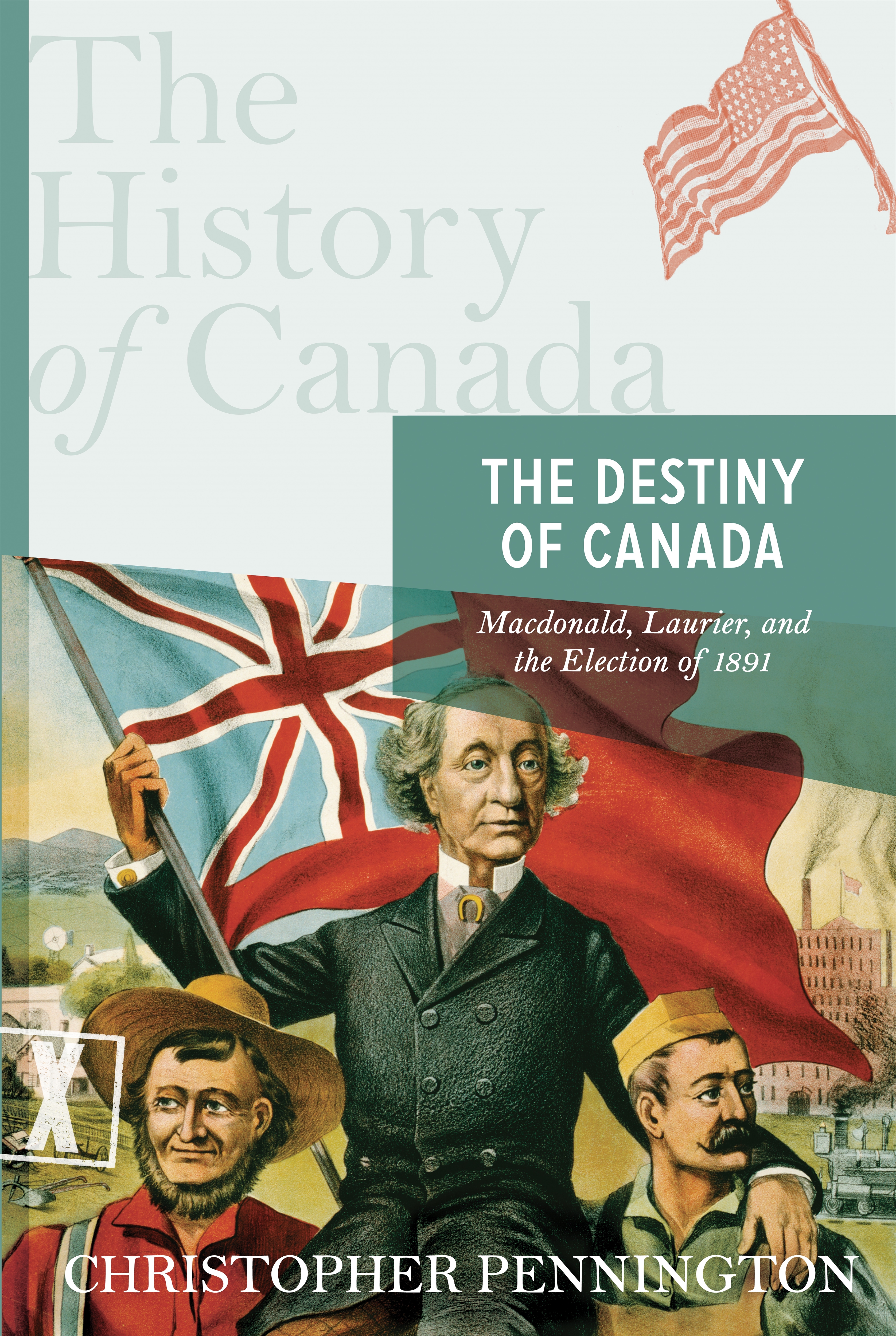 The History of Canada Series: The Destiny of Canada - Penguin Books ...