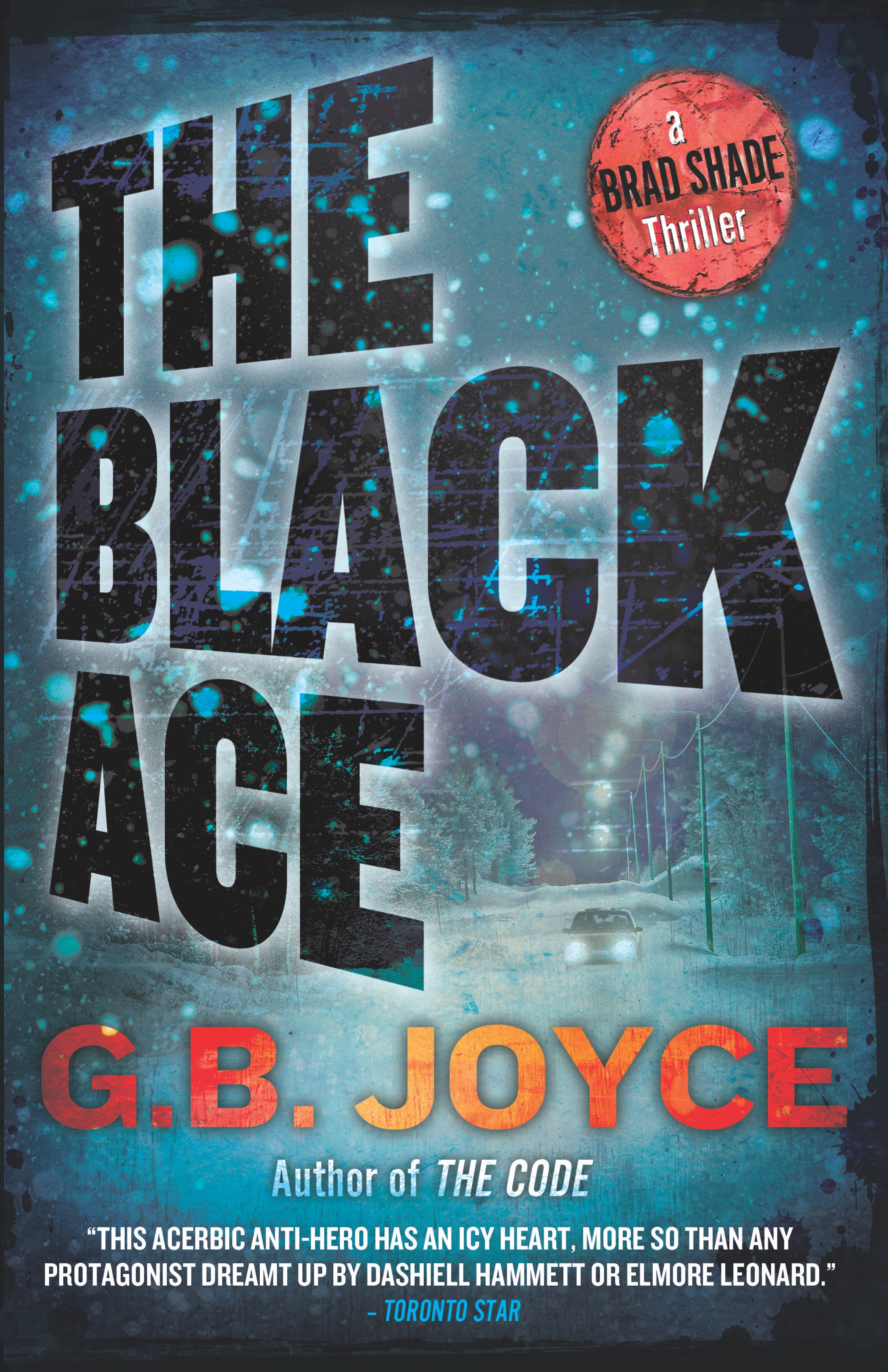 The Black Ace by G B Joyce - Penguin Books Australia