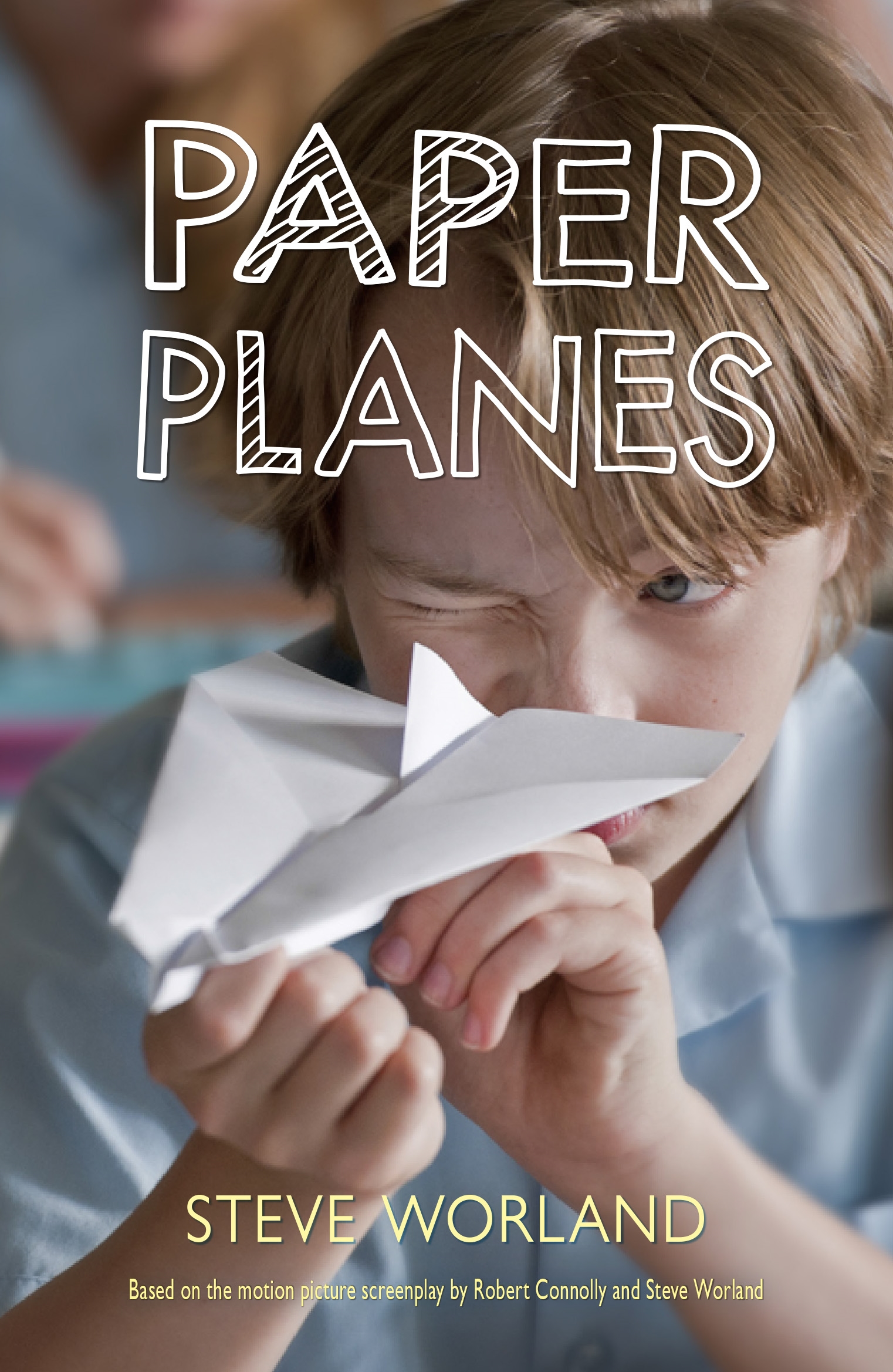 Paper Planes By Steve Worland Penguin Books Australia