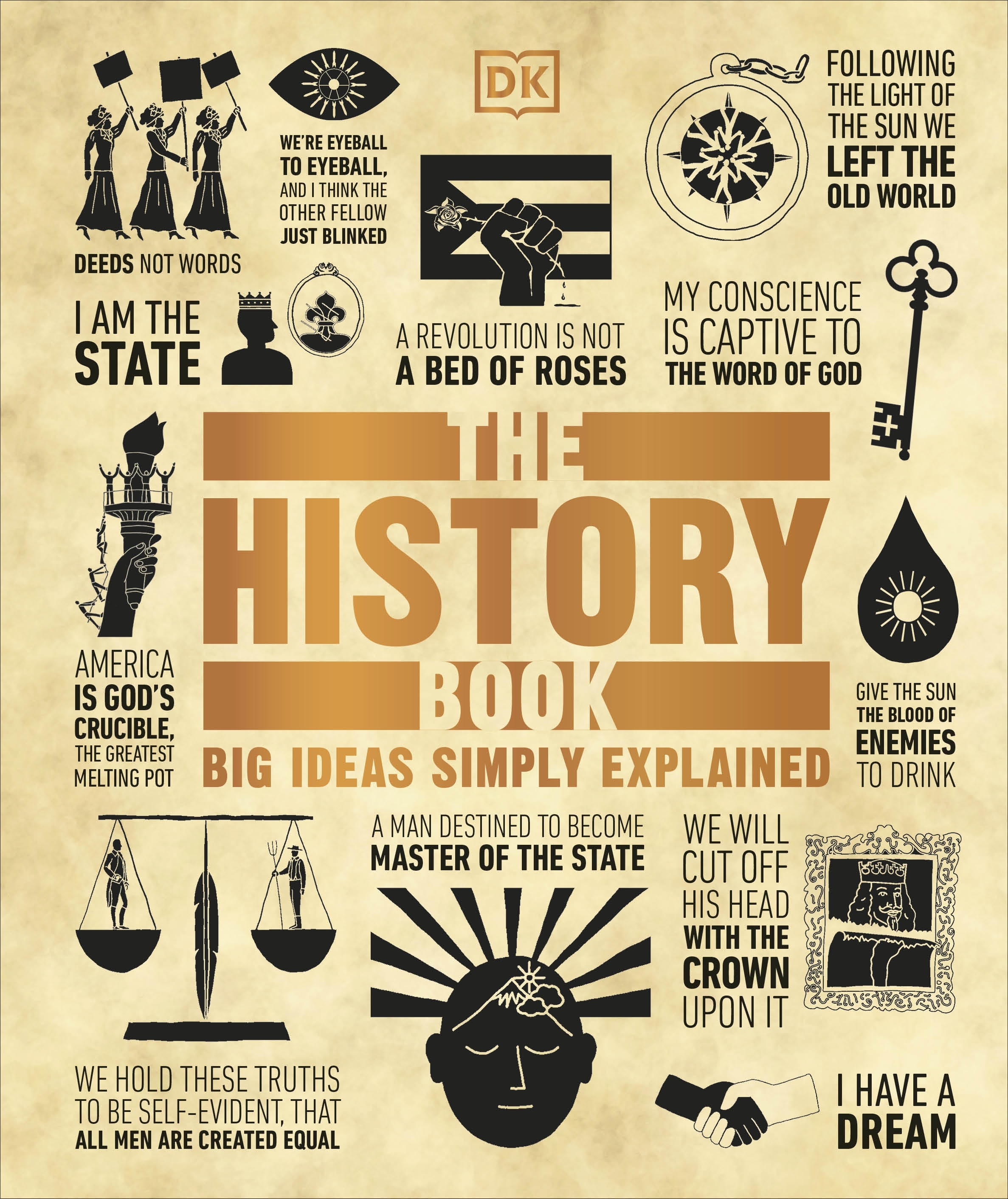 The History Book By DK Penguin Books New Zealand