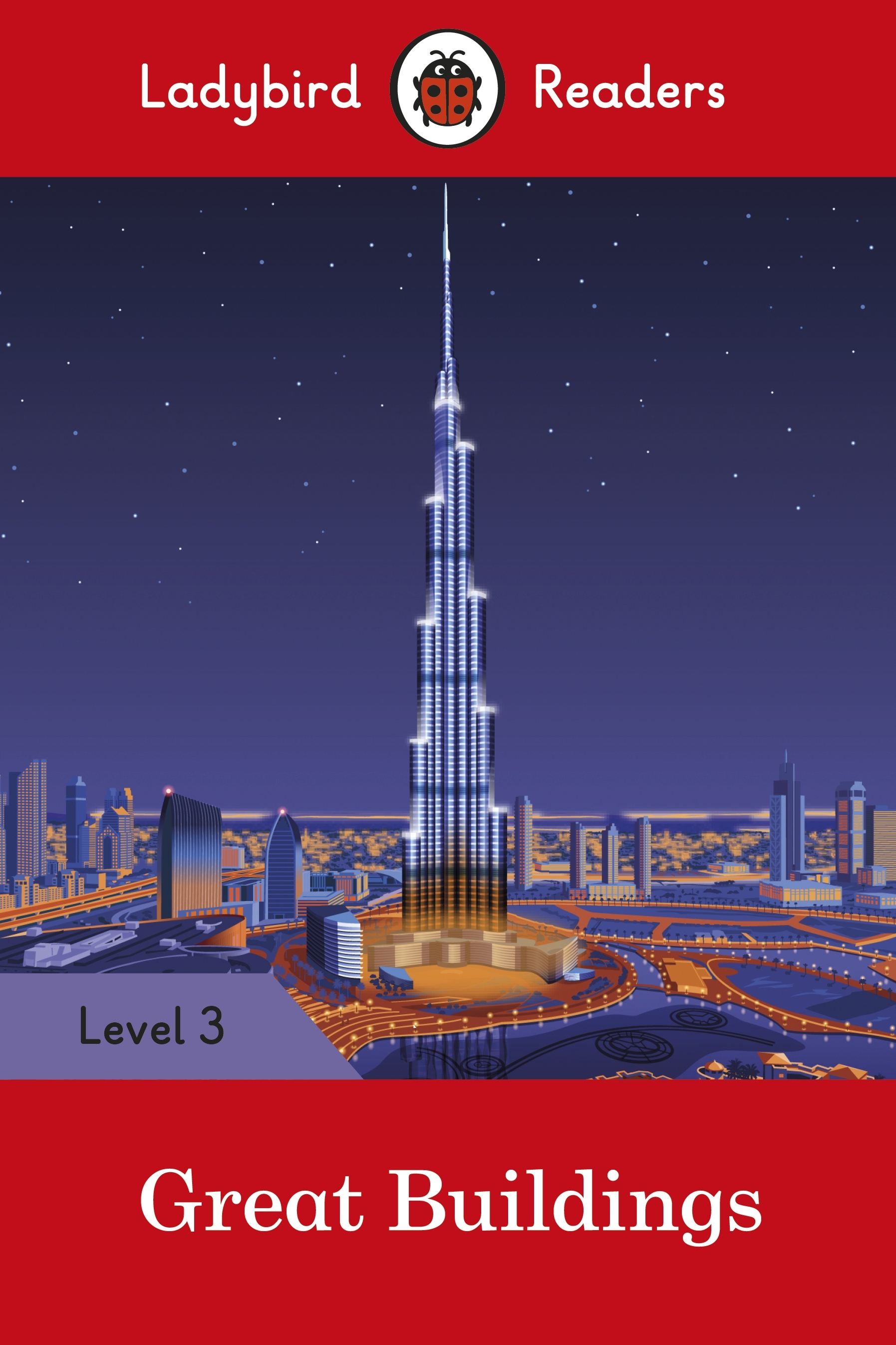 Ladybird Readers Level 3 - Great Buildings (ELT Graded Reader ...