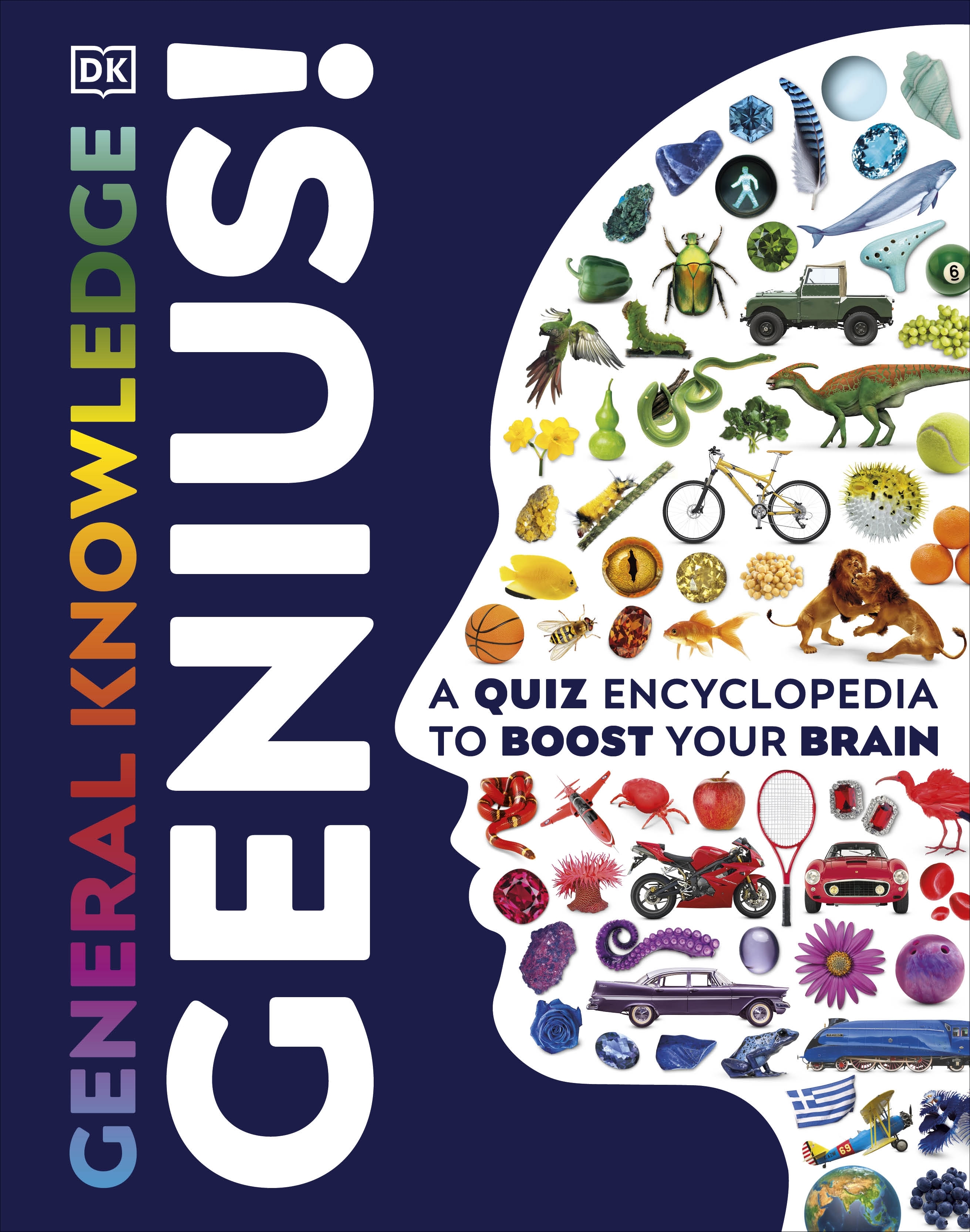 General Knowledge Genius By DK Penguin Books Australia