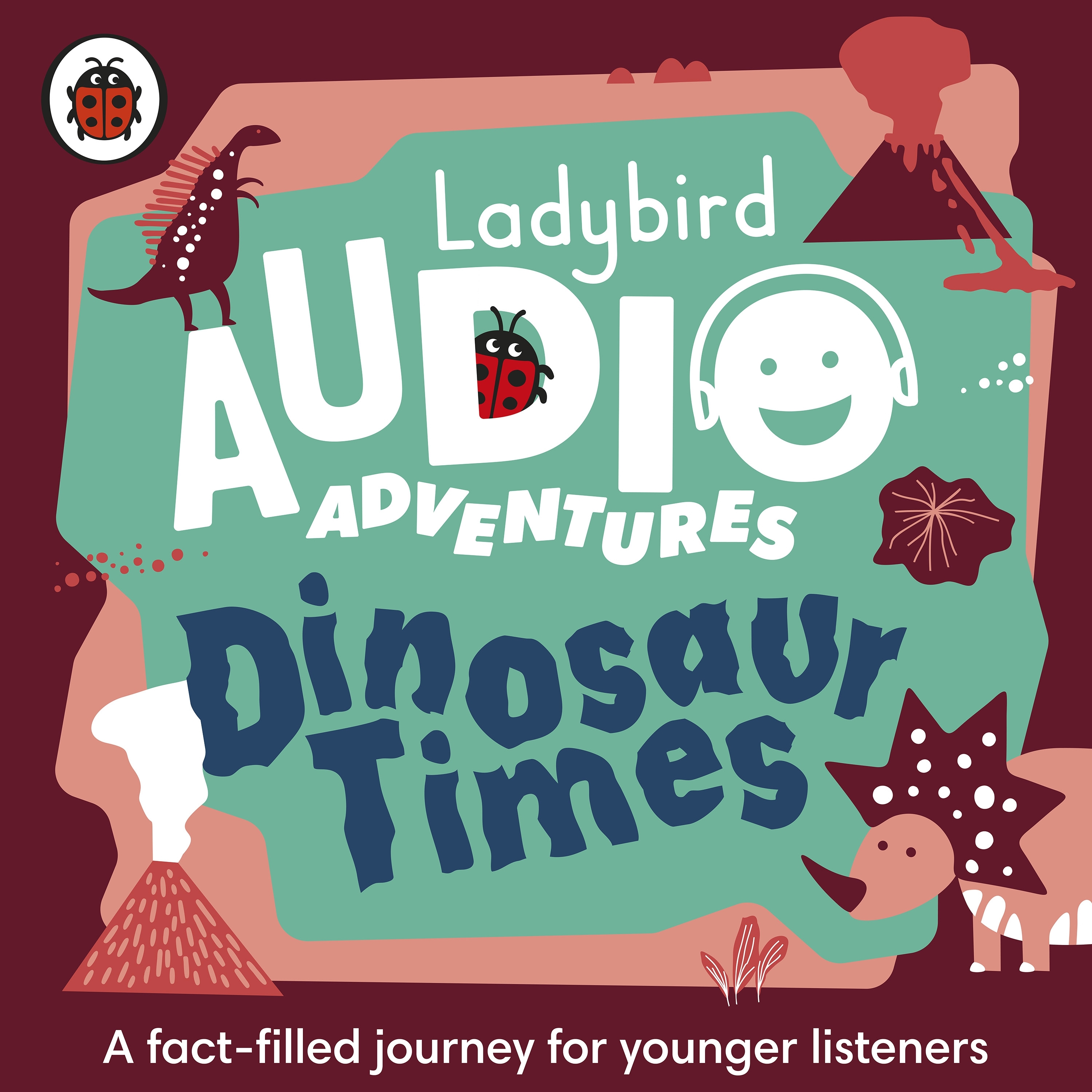 Ladybird Audio Adventures: Dinosaur Times - Penguin Books Australia