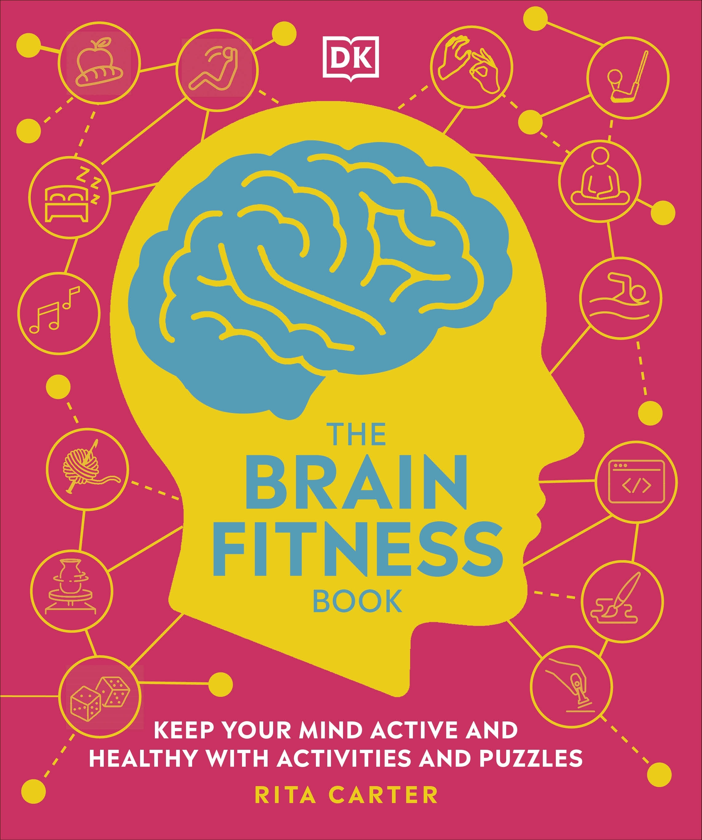 The Brain Fitness Book By DK Penguin Books Australia The Brain Fitness Book By DK Penguin Books Australia