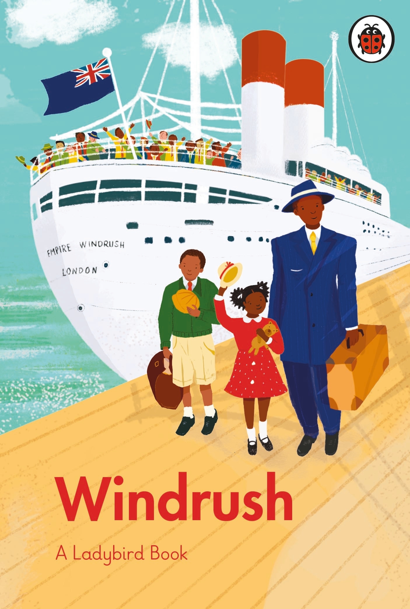 A Ladybird Book: Windrush - Penguin Books Australia