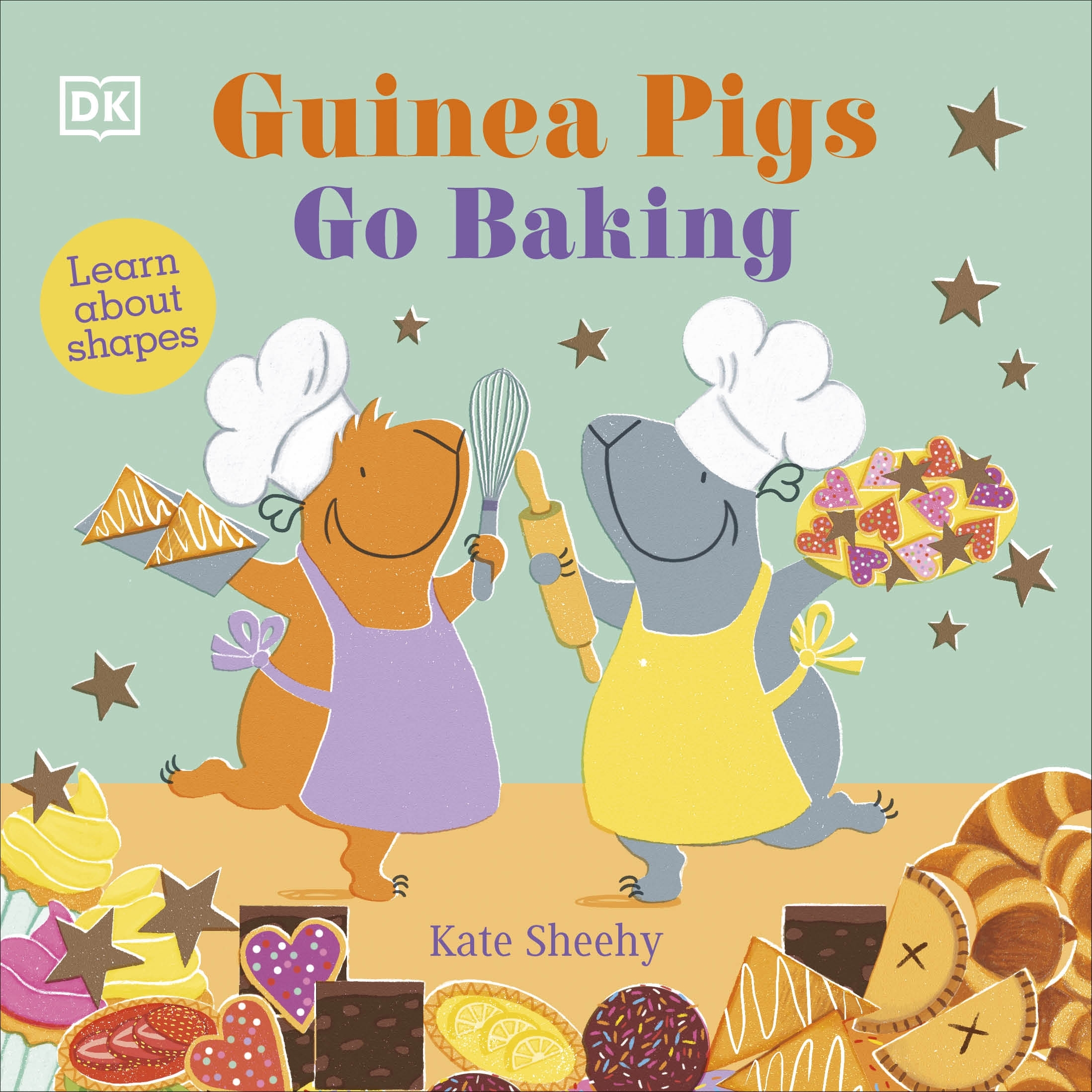 Guinea Pigs Go Baking - Penguin Books Australia