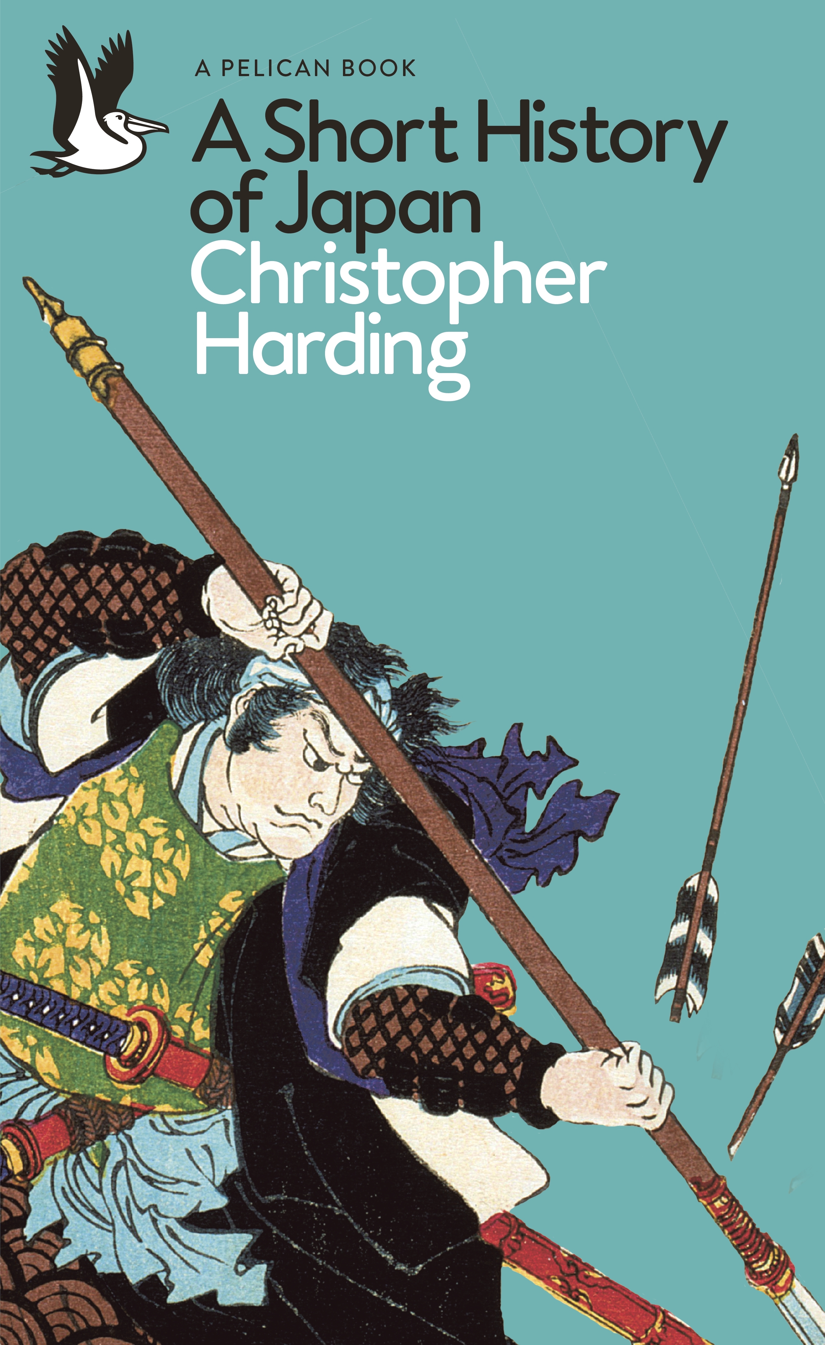 A Short History of Japan by Christopher Harding - Penguin Books Australia