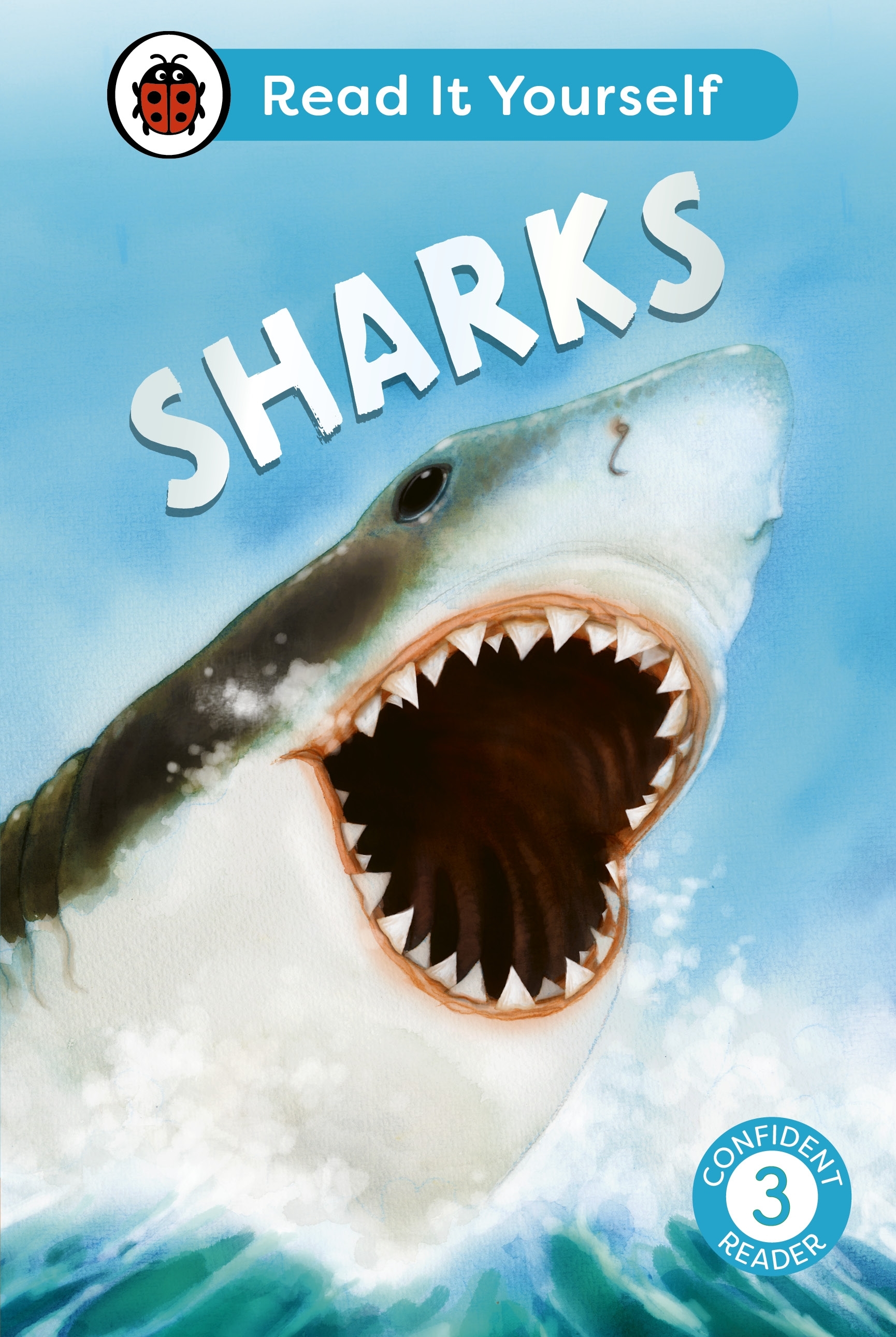 Sharks: Read It Yourself - Level 3 Confident Reader - Penguin Books ... Sharks: Read It Yourself - Level 3 Confident Reader - Penguin Books ...