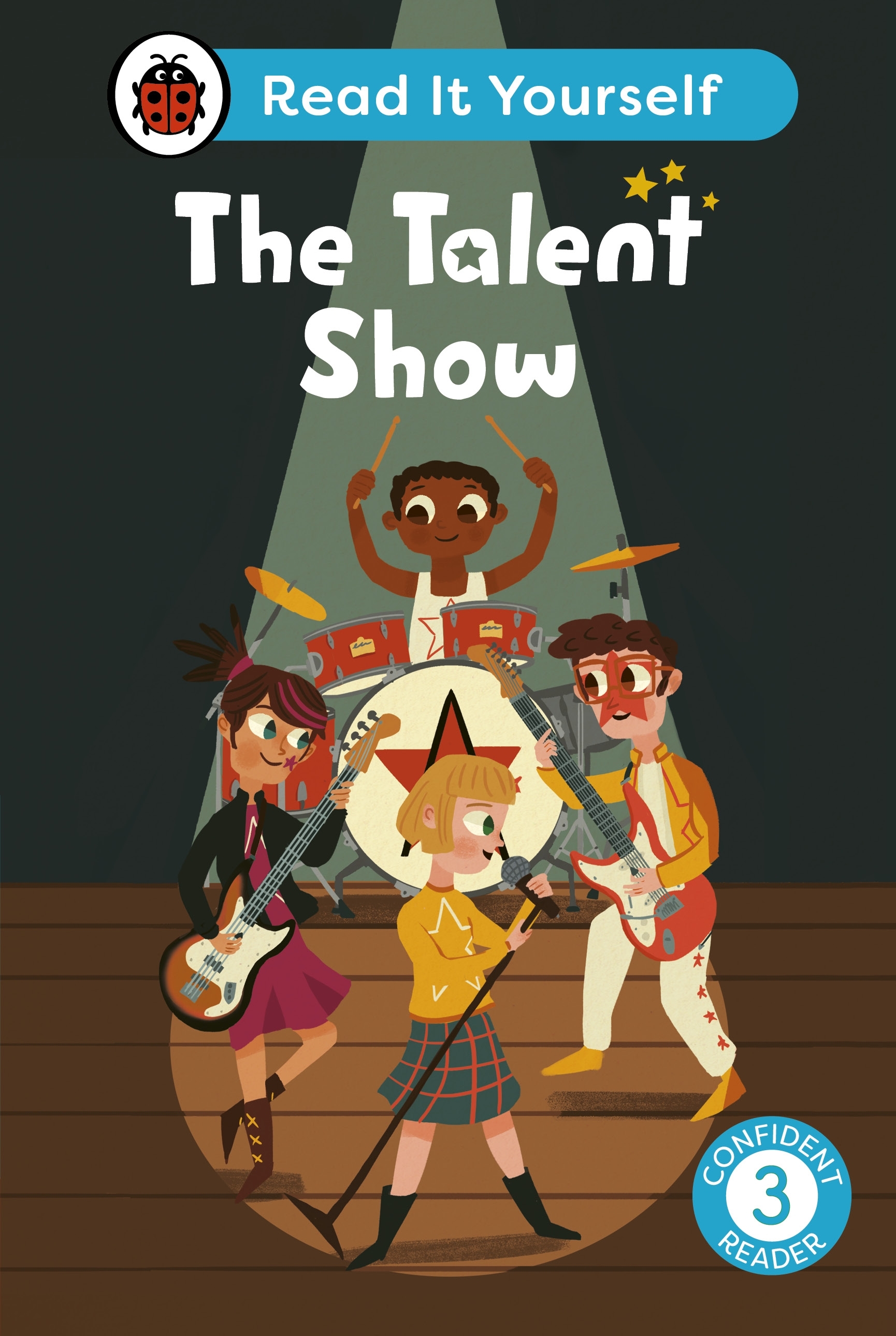The Talent Show: Read It Yourself - Level 3 Confident Reader - Penguin ... The Talent Show: Read It Yourself - Level 3 Confident Reader - Penguin ...
