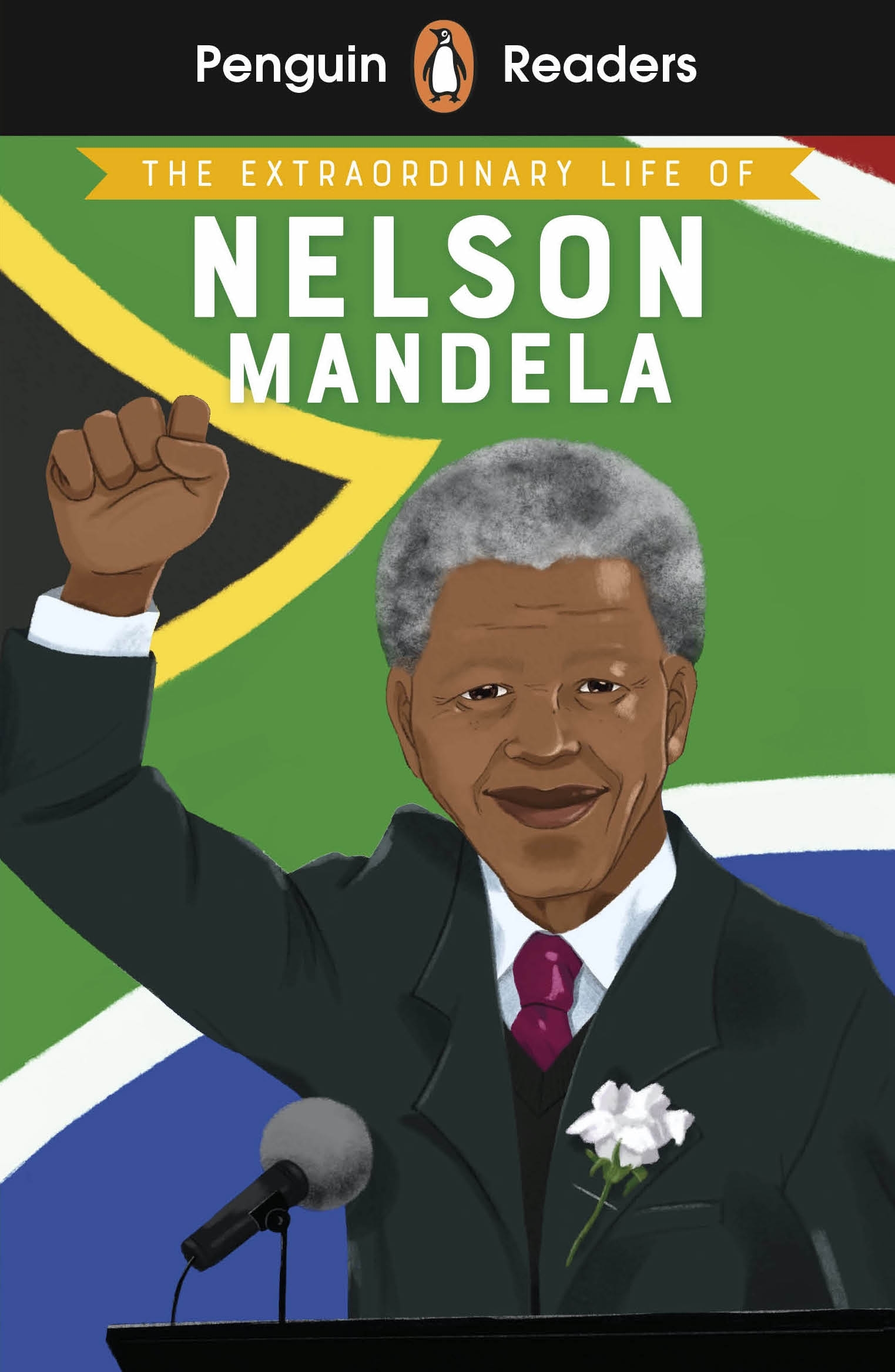 Penguin Readers Level 2: The Extraordinary Life of Nelson Mandela (ELT ... Penguin Readers Level 2: The Extraordinary Life of Nelson Mandela (ELT ...
