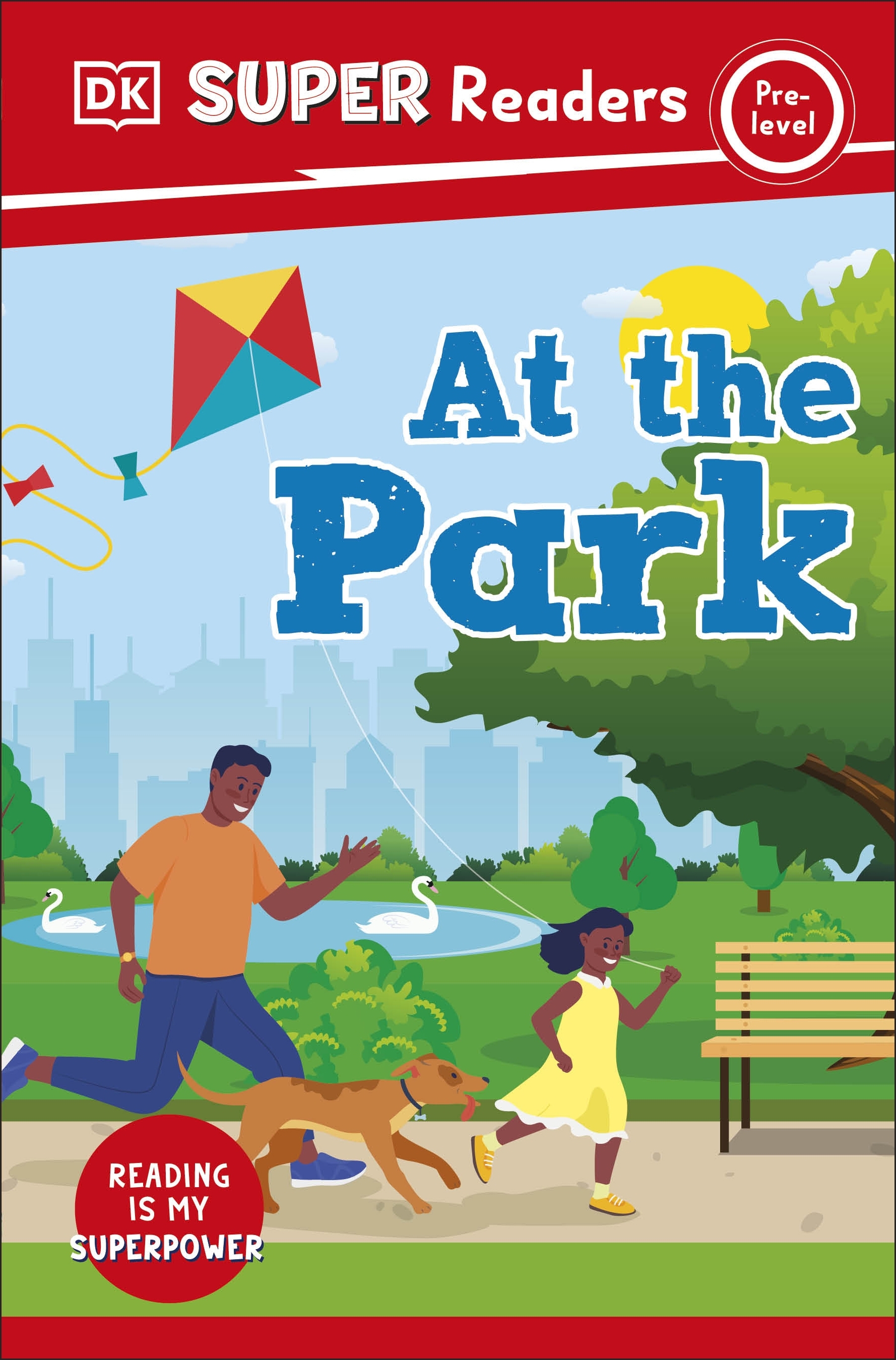 DK Super Readers Pre-Level At the Park by DK - Penguin Books New Zealand